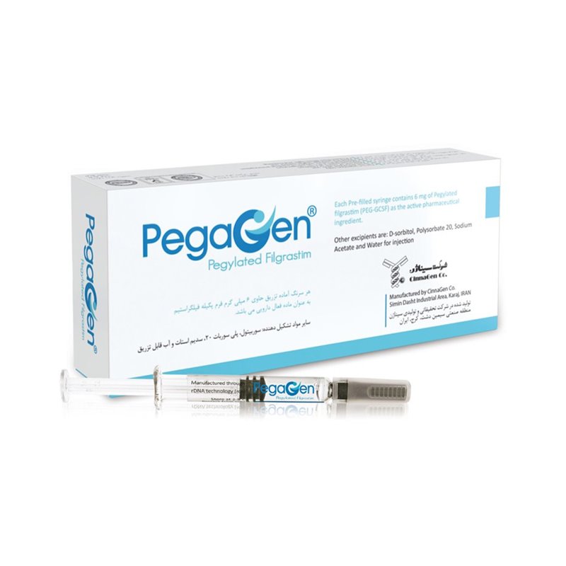 CinnaGen: PegaGen®