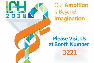 CinnaGen: CinnaGen Sponsors IranPharma Expo