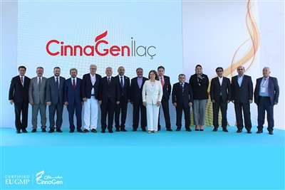 CinnaGen: CinnaGen ilac has been established in 2019