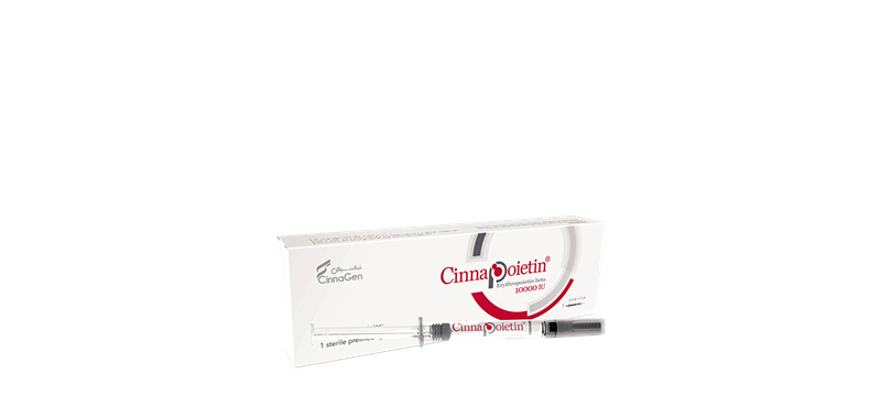 CinnaGen: Cinnapoietin®