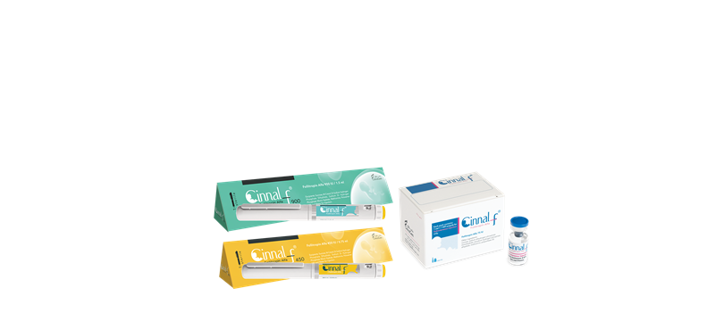 CinnaGen: Cinnal-f®