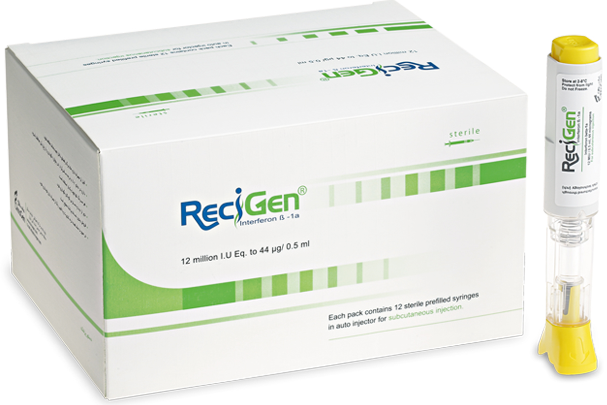 CinnaGen: Researchers announced safety and effectiveness of ReciGen ...